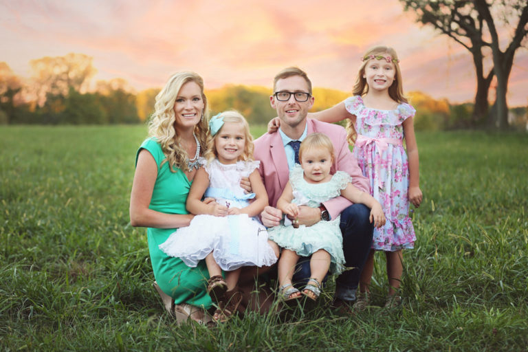 Family Sessions | Laura Wopperer Photography