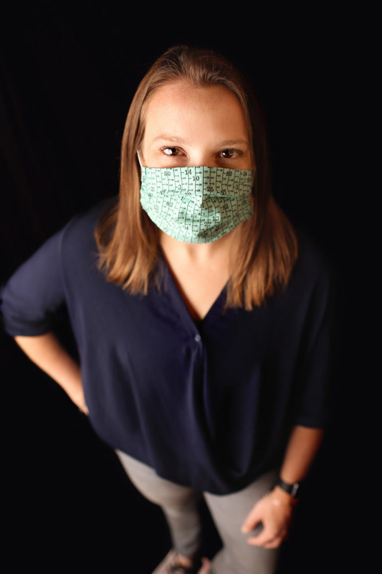 Mask with Me | Laura Wopperer Photography