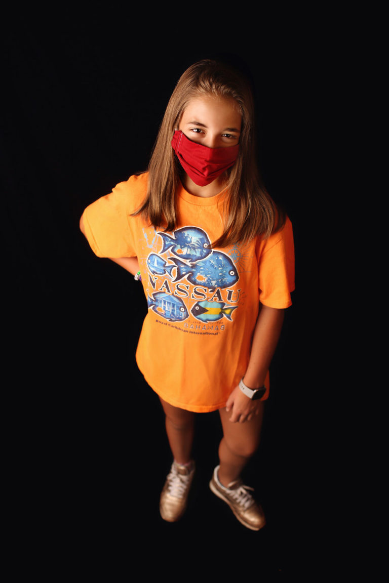 Mask with Me | Laura Wopperer Photography