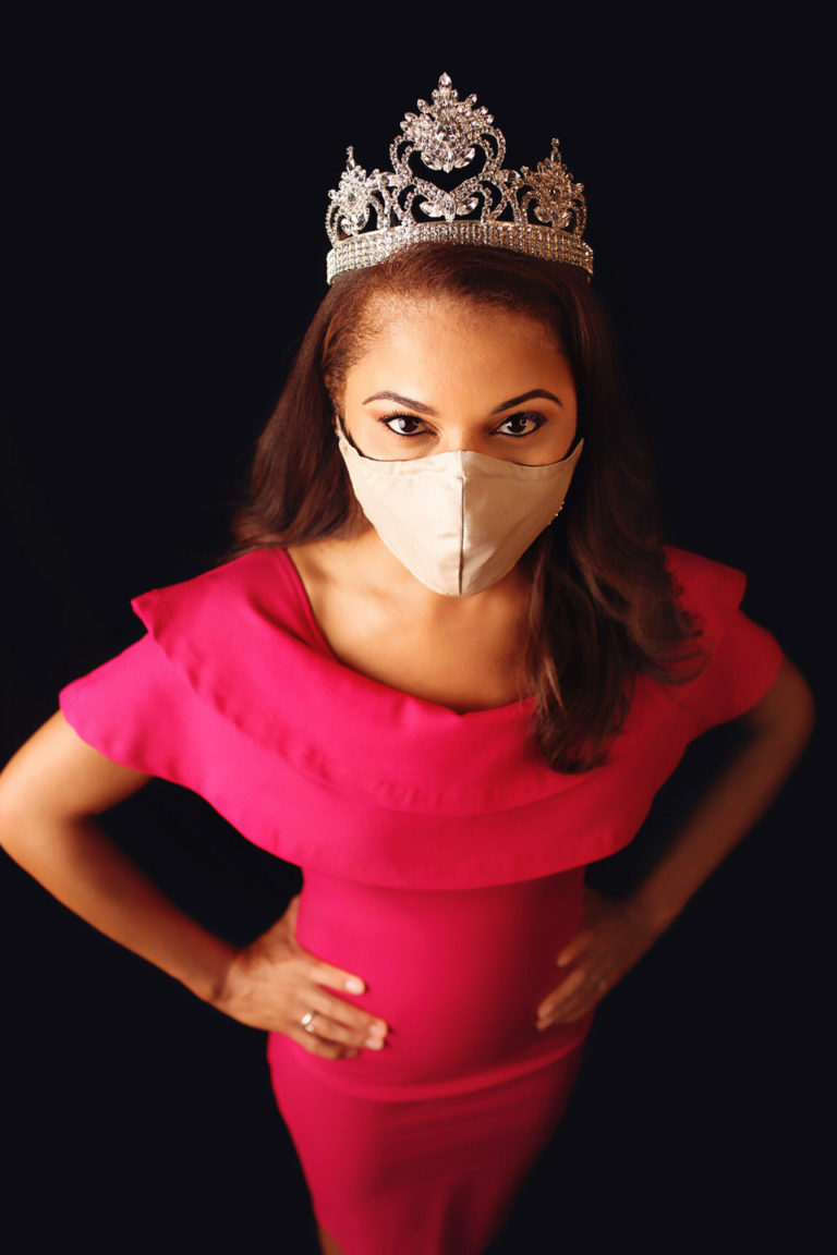 Mask with Me | Laura Wopperer Photography